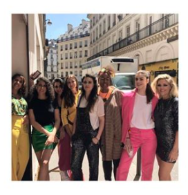 Marie Courroy et Modetrotter - Magic mood