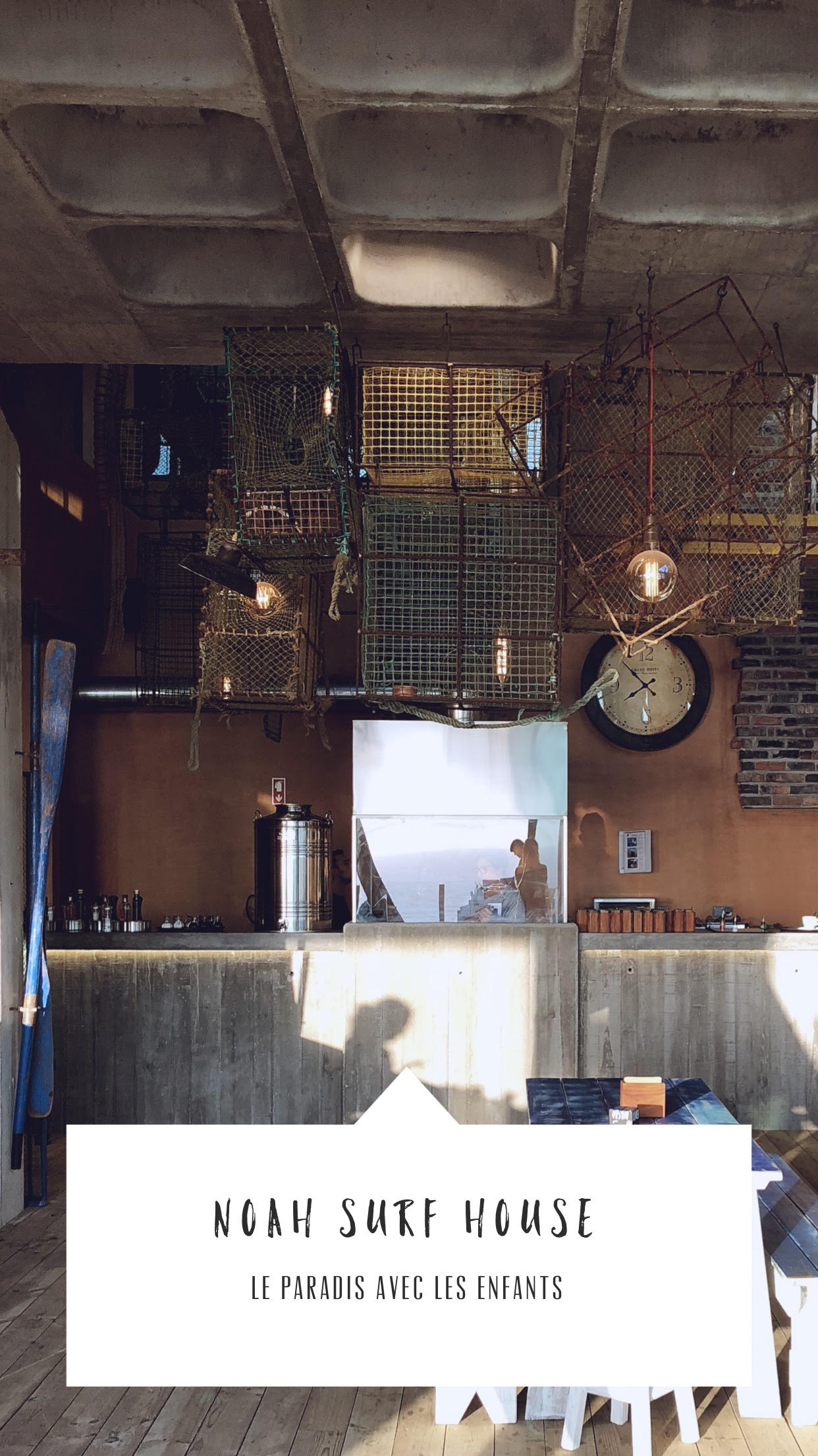 5 raisons de partir au Noah surf house au Portugal - Magic mood